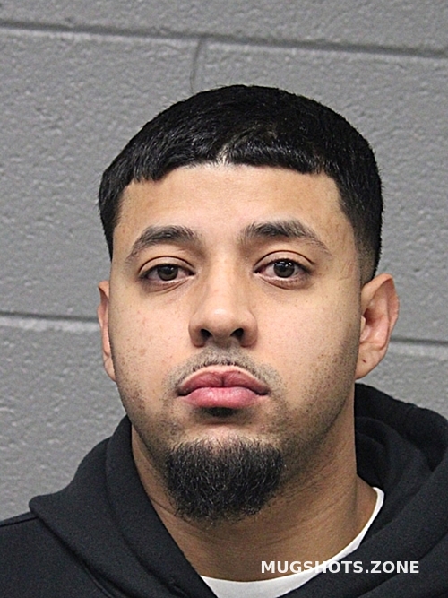 JULIO C LOPEZ 05/04/2025 - Chicago Mugshots Zone