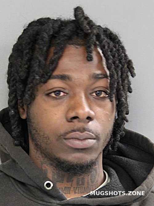 ADRIAN ALEXANDER STEEL 05/04/2025 - Chicago Mugshots Zone