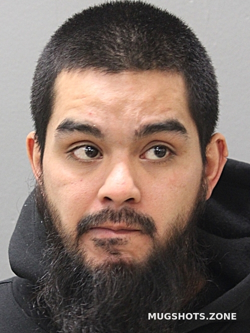 XAVIER P ORTEGA 05/05/2025 - Chicago Mugshots Zone