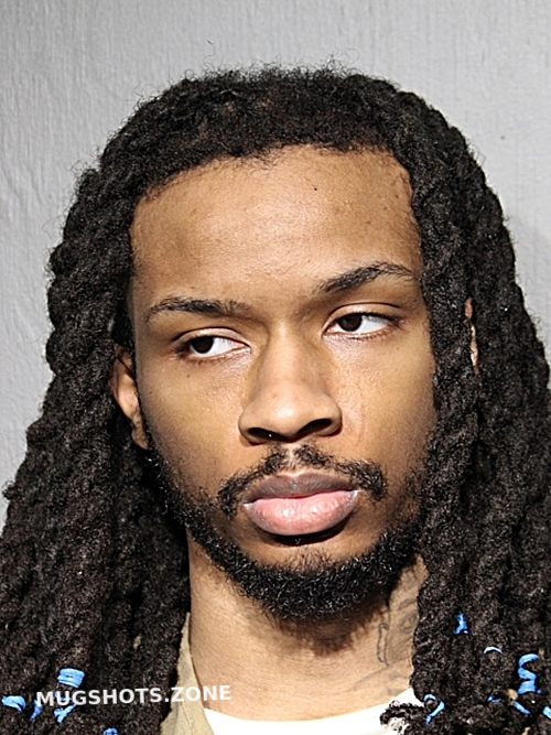 JAMOND A BROWN 05/05/2025 - Chicago Mugshots Zone