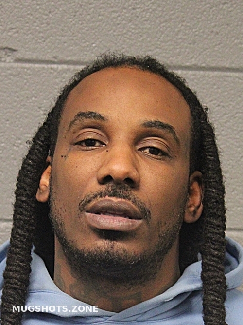 ANTWYAN PYERRE TRICE 05/05/2025 - Chicago Mugshots Zone
