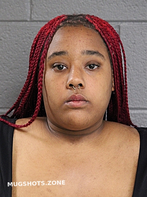 RAEGAN JACKSON 05/05/2025 - Chicago Mugshots Zone