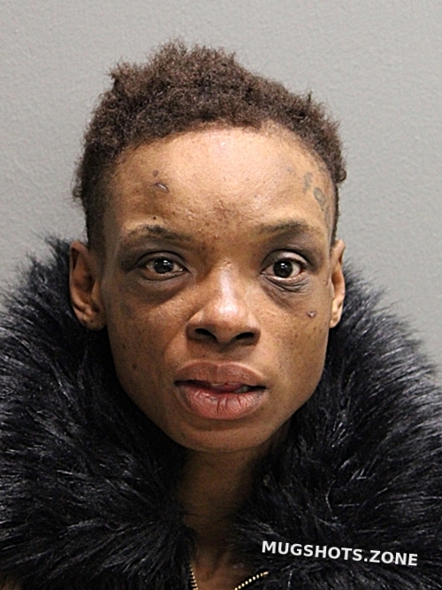 JOHNETTA R SMITH 05/06/2025 - Chicago Mugshots Zone