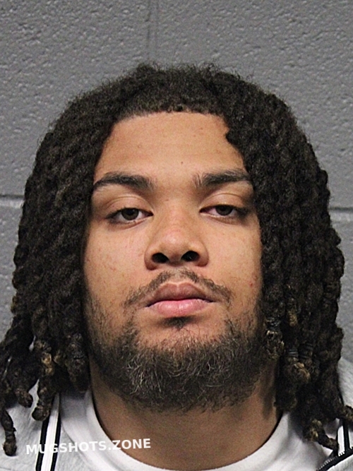 BRANDON I KIMBROUGH 05/06/2025 - Chicago Mugshots Zone