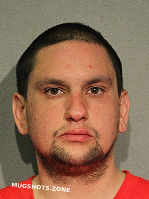 NICHOLAS F FIERROS 05/06/2025 - Chicago Mugshots Zone