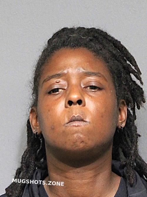 NIAJAH M BROWN 05/07/2025 - Chicago Mugshots Zone