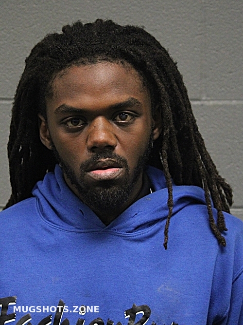 DAVARIUS LOUIS JORDAN 05/07/2025 - Chicago Mugshots Zone