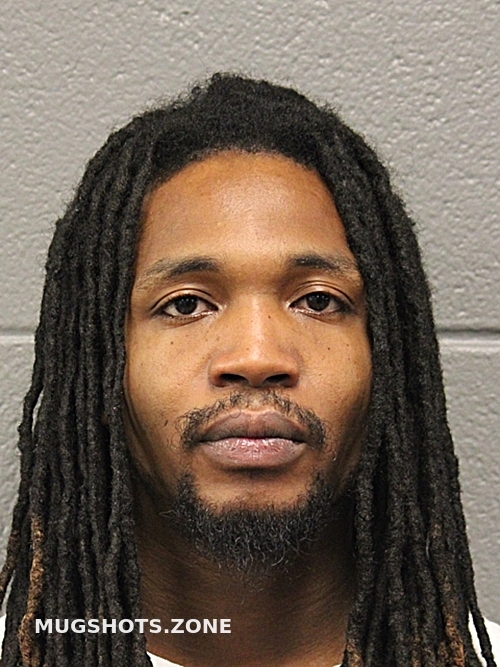 RASHAD D MITCHELL 05/07/2025 - Chicago Mugshots Zone