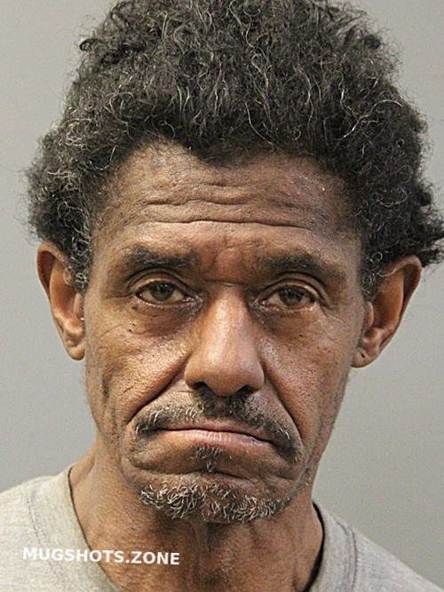 RICKY ROBINSON 05/08/2025 - Chicago Mugshots Zone