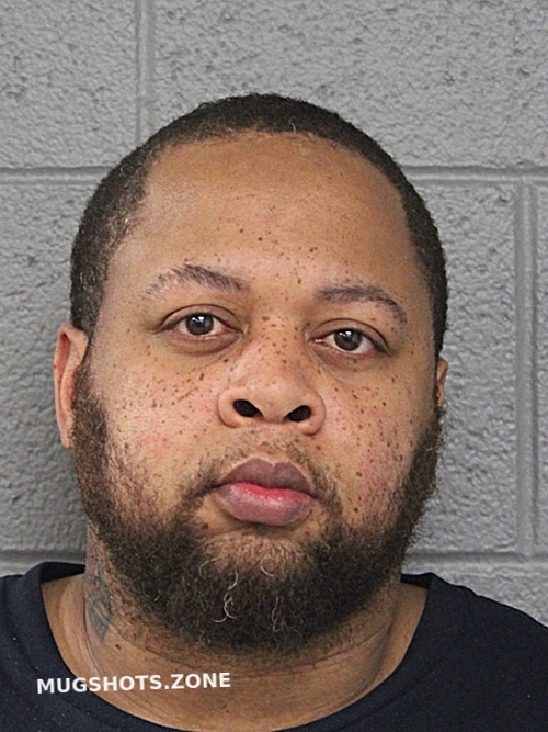 BRYAN S HARRIS 05/08/2025 - Chicago Mugshots Zone