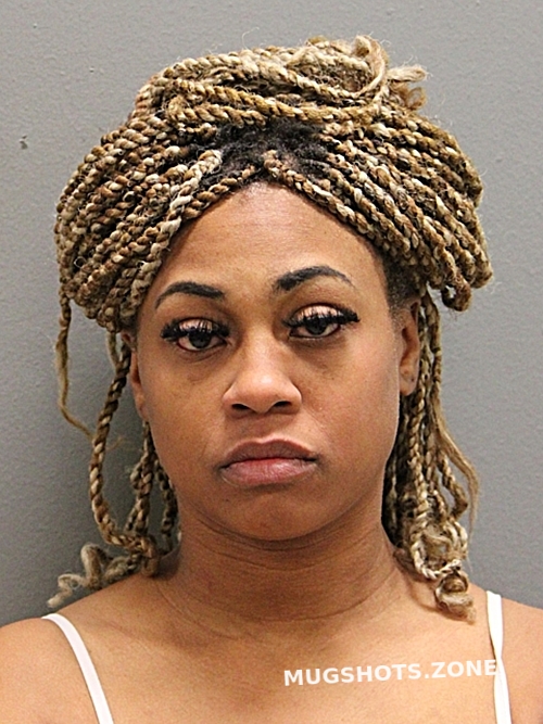 TRISHONDA MONIQUE MCKINNEY 05/09/2025 - Chicago Mugshots Zone