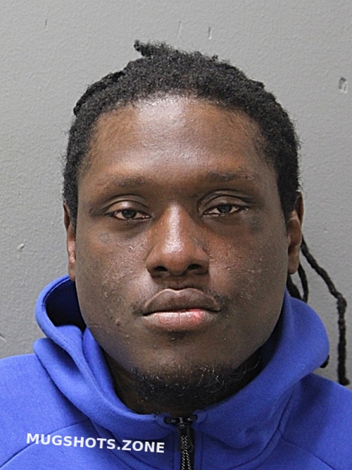 DON MARIO GASTON JR 05/09/2025 - Chicago Mugshots Zone
