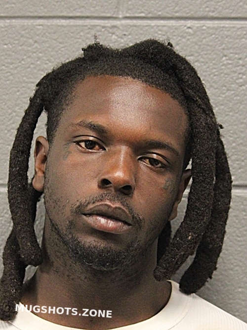 DARIUS Q MOORE 05/10/2025 - Chicago Mugshots Zone
