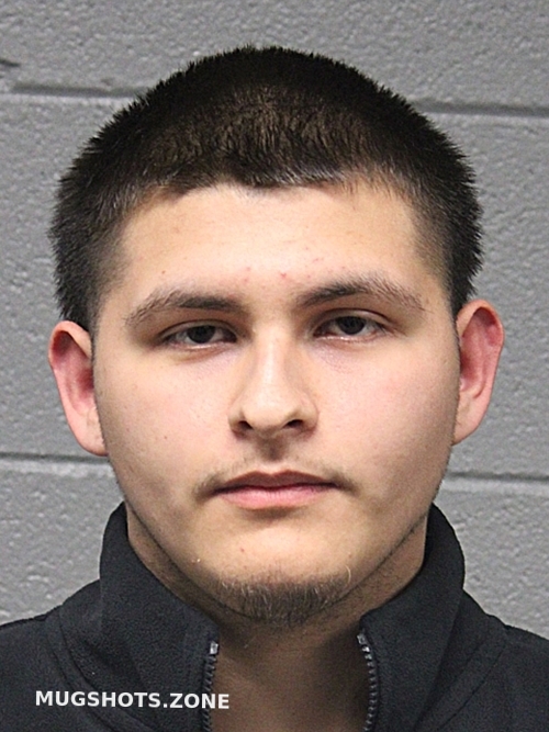 ERICK BERNARDO RIOS 05/10/2025 - Chicago Mugshots Zone