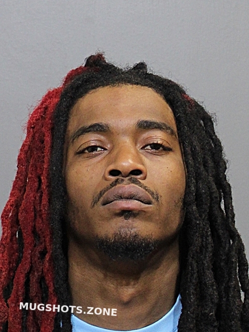 DEVEON D CURRY 05/11/2025 - Chicago Mugshots Zone