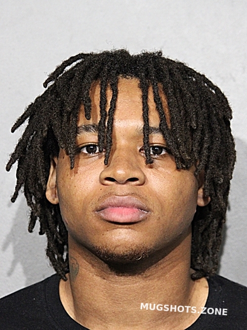 DEMARIO I WARD 05/11/2025 - Chicago Mugshots Zone