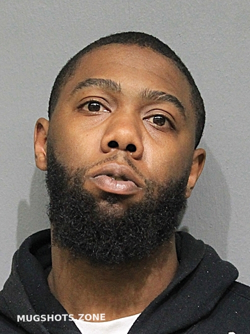SAMUEL D RODGERS 05/11/2025 - Chicago Mugshots Zone