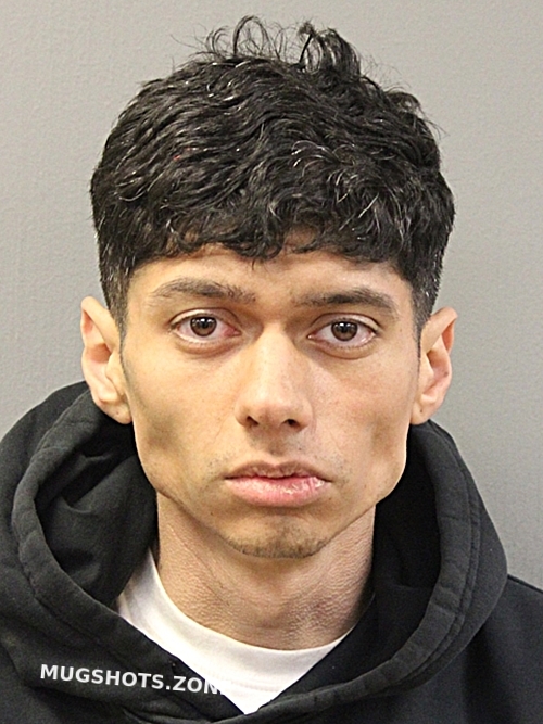BRYAN A HERNANDEZ 05/11/2025 - Chicago Mugshots Zone