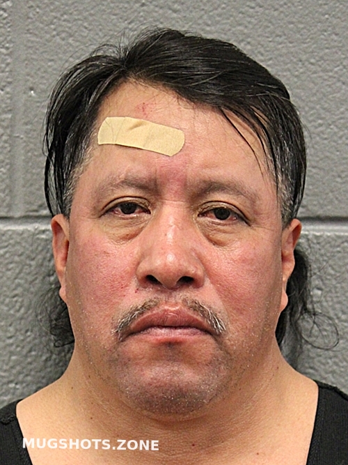 LIBORIO RAMIREZ GARCIA 05/11/2025 - Chicago Mugshots Zone