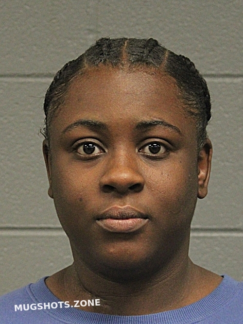 SHARONNA T HOLMES 05/12/2025 - Chicago Mugshots Zone