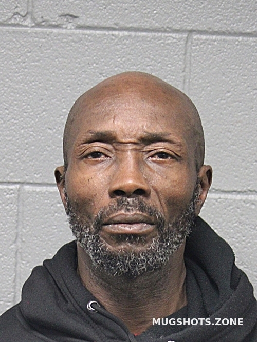 THEODORE R THOMAS 05/12/2025 - Chicago Mugshots Zone