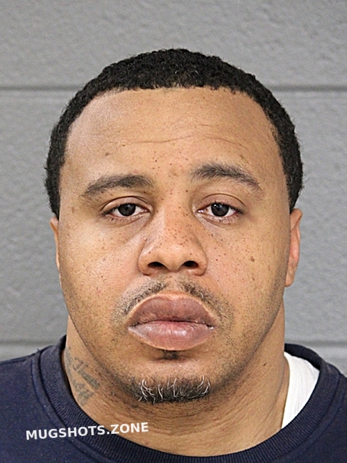 MILES N FRAZIER 05/12/2025 - Chicago Mugshots Zone