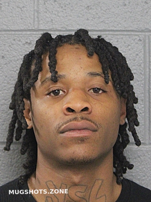 ANTWAN LUCIOUS 05/13/2025 - Chicago Mugshots Zone