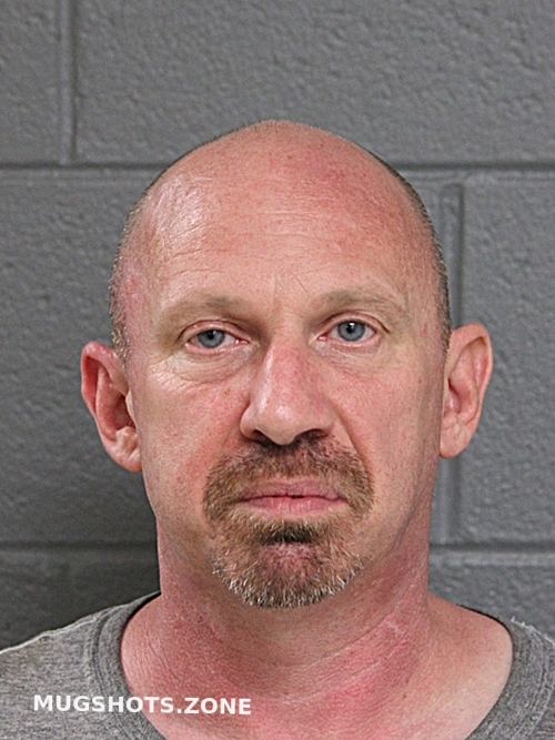 SCOTT BARNES 05/13/2025 - Chicago Mugshots Zone