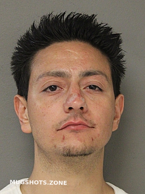 CHRISTOPHER BERNAL 05/14/2025 - Chicago Mugshots Zone