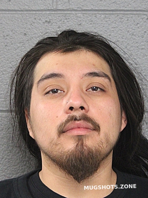 XAVIER CRUZ 05/14/2025 - Chicago Mugshots Zone