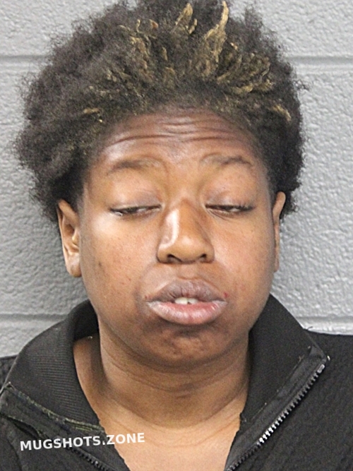 APRIL L JACKSON 05/14/2025 - Chicago Mugshots Zone