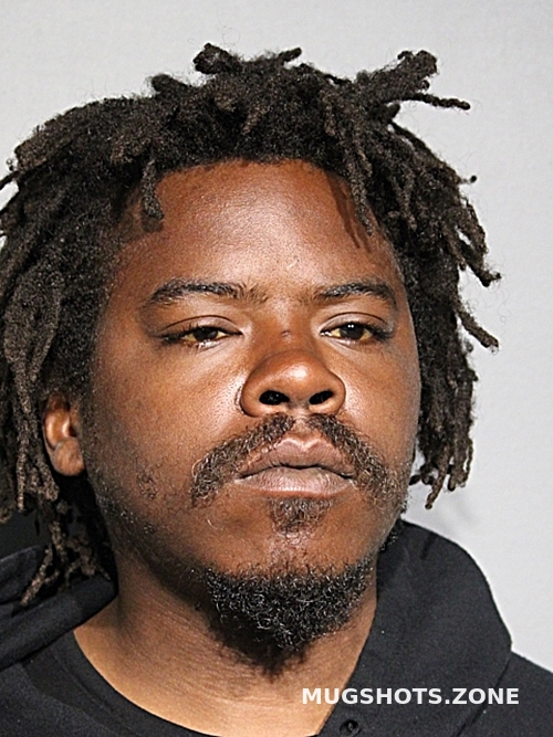 JOHNNY K WALKER 05/14/2025 - Chicago Mugshots Zone