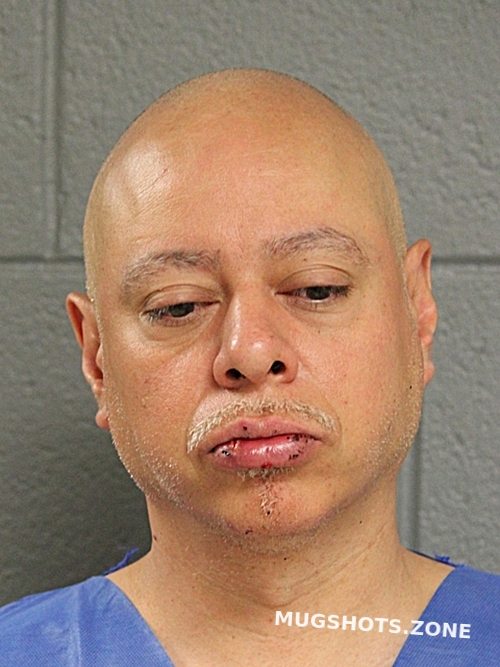 GEORGE L RIVERA 05/15/2025 - Chicago Mugshots Zone