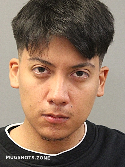 BRIAN VENEGAS 05/15/2025 - Chicago Mugshots Zone