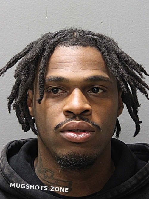 DELQUANTIS L BATES 05/15/2025 - Chicago Mugshots Zone