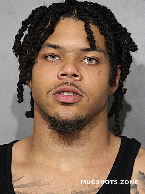 KALEB M BROWN 05/15/2025 - Chicago Mugshots Zone