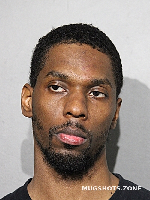 CEDRIC LAMAR JONES WILLIAMS 05/16/2025 - Chicago Mugshots Zone