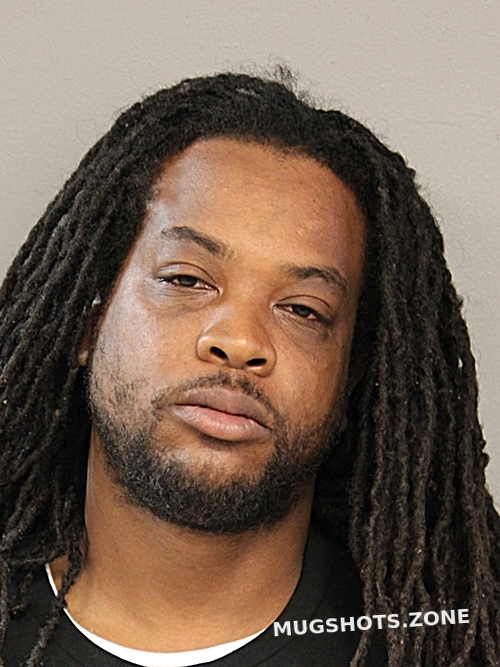 MARCUS GRIMES 05/16/2025 - Chicago Mugshots Zone