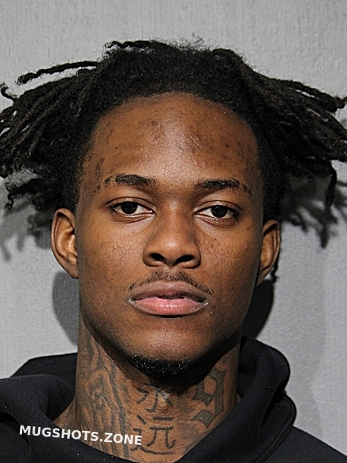 NEZEKIL POREE 05/17/2025 - Chicago Mugshots Zone