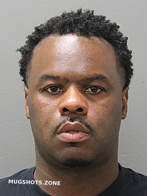 ANTWAN JAMES WOODS 05/17/2025 - Chicago Mugshots Zone