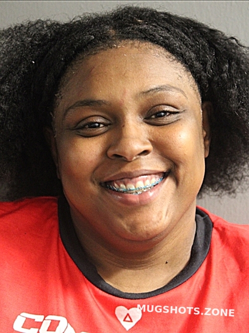 TYONNA GARTH 05/17/2025 - Chicago Mugshots Zone