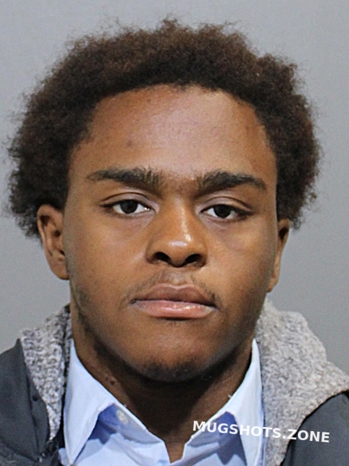 DONTAE D GREEN 05/18/2025 - Chicago Mugshots Zone