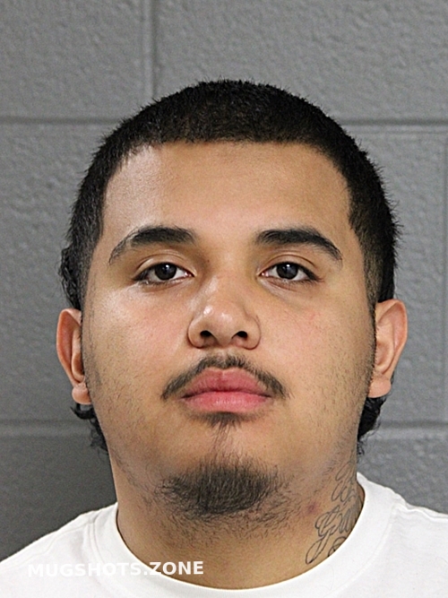 MARIO MEDINA 05/18/2025 - Chicago Mugshots Zone