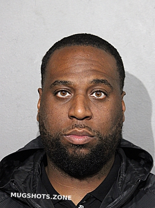 MARCUS E LUCKEY 05/19/2025 - Chicago Mugshots Zone