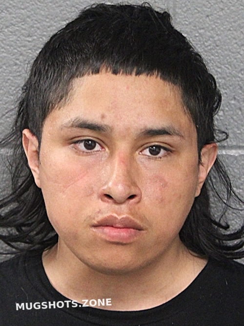 ALBERT CASARES 05/19/2025 - Chicago Mugshots Zone