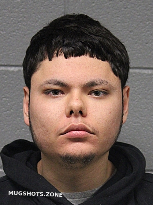 CHRISTIAN L ROBLES 05/19/2025 - Chicago Mugshots Zone