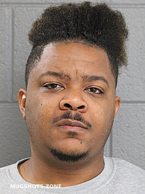 BRIAN T REED 05/19/2025 - Chicago Mugshots Zone