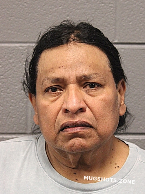 CHARLIE FLORES 05/20/2025 - Chicago Mugshots Zone