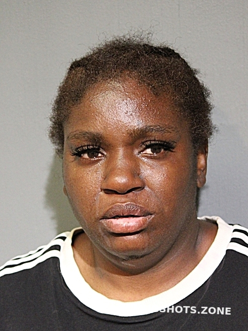 TYISHA M HILLARD 05/20/2025 - Chicago Mugshots Zone