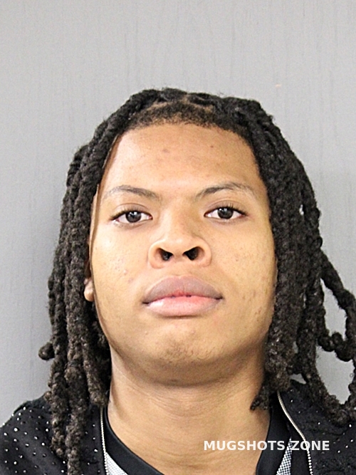 JAMEL R JACKSON 05/20/2025 - Chicago Mugshots Zone